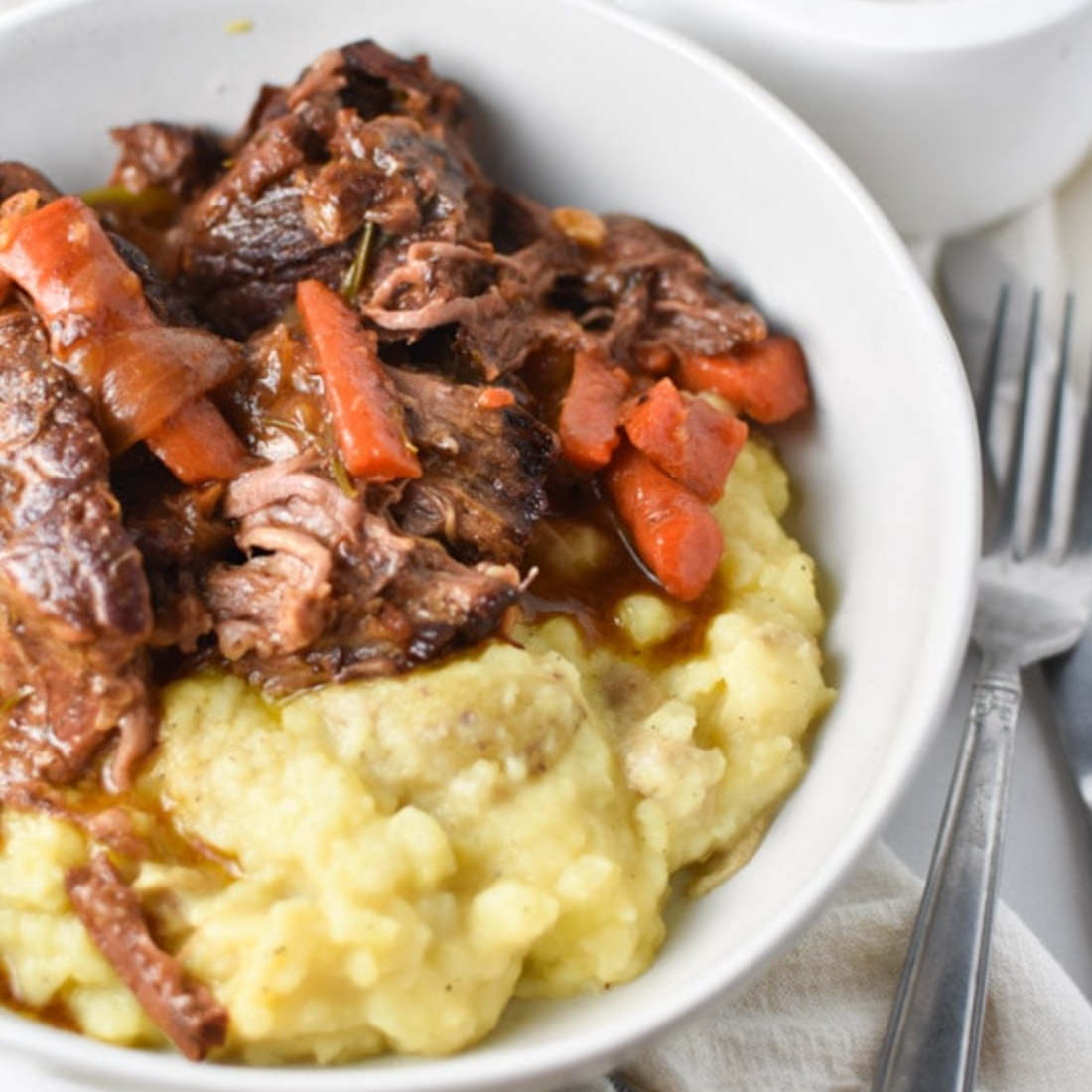 Pot Roast Plate (for 1) – LuckyBolt